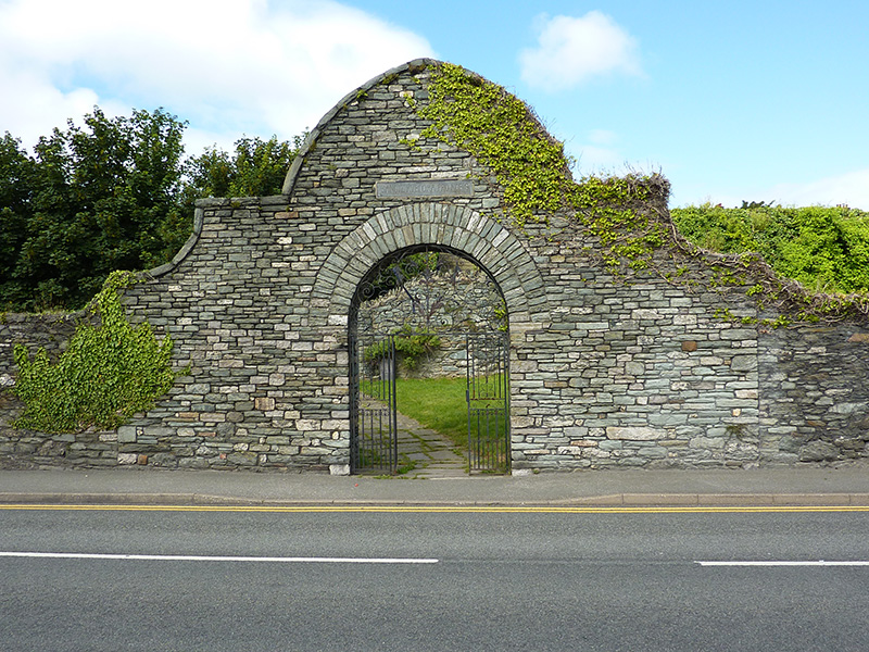 Restoration of St Cybi’s historic iron gates to begin