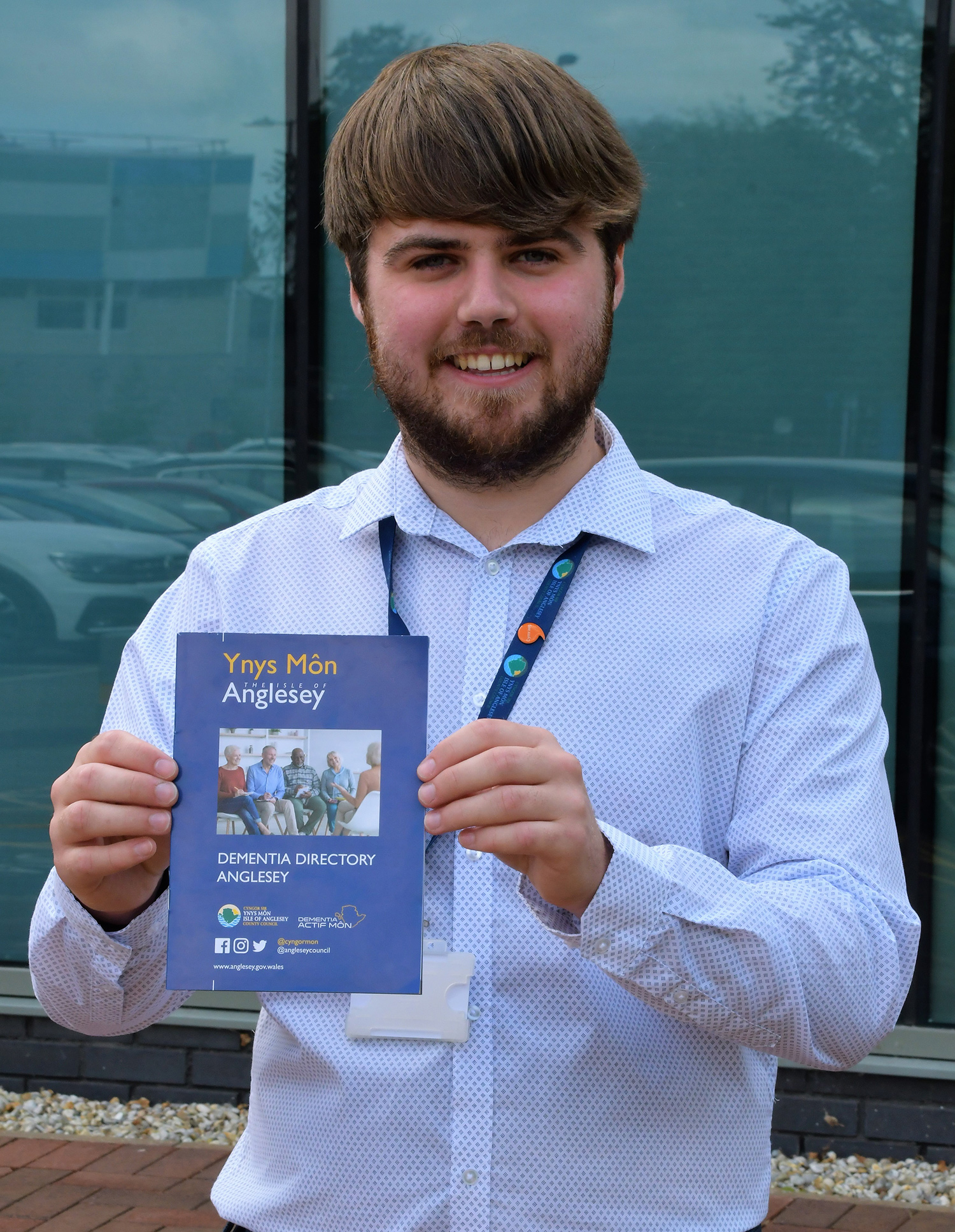 New Anglesey Dementia Directory launched