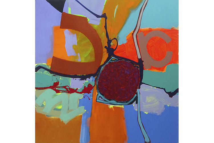 Colour Connections – a conversation on colour at Oriel Môn